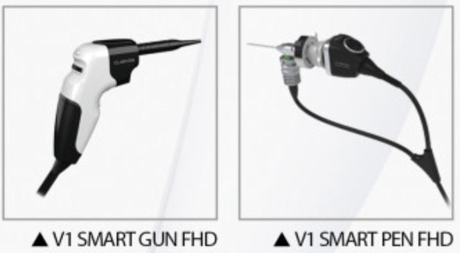 Máy nội soi tai mũi họng Chammed V1 Smart
