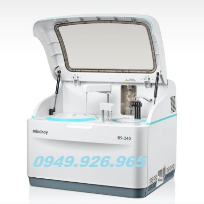 Máy xét nghiệm sinh hóa tự động Mindray BS-240