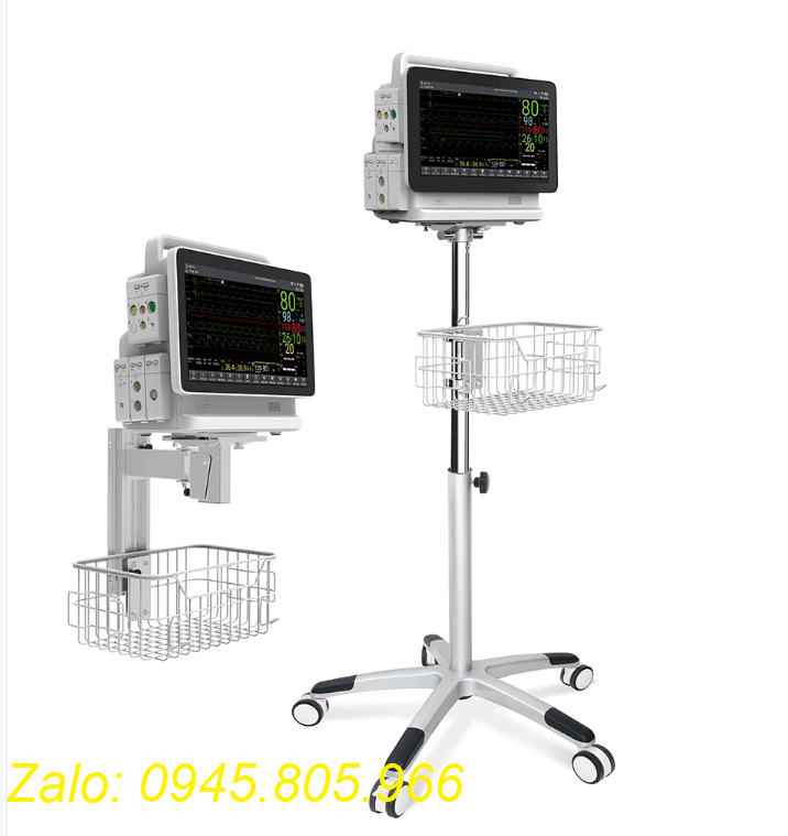 Monitor theo dõi bệnh nhân Contec TS15