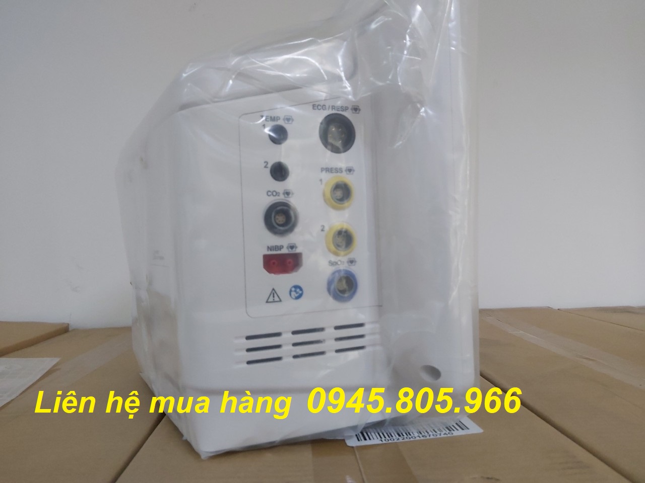 Monitor theo dõi bệnh nhân Nihon Kohden SVM-7603