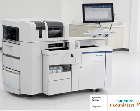 Máy xét nghiệm miễn dịch