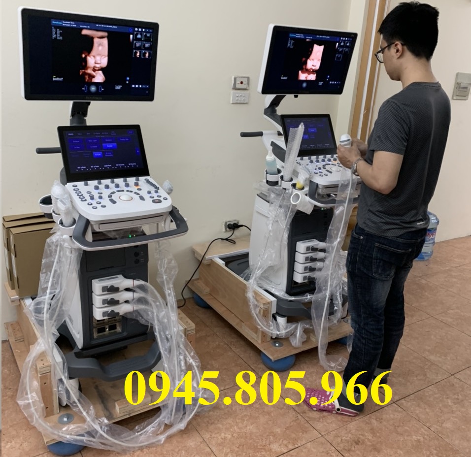 Cấu Tạo Của Máy Siêu Âm? Nguyên Lý Hoạt Động Của Máy Siêu Âm Là Gì?